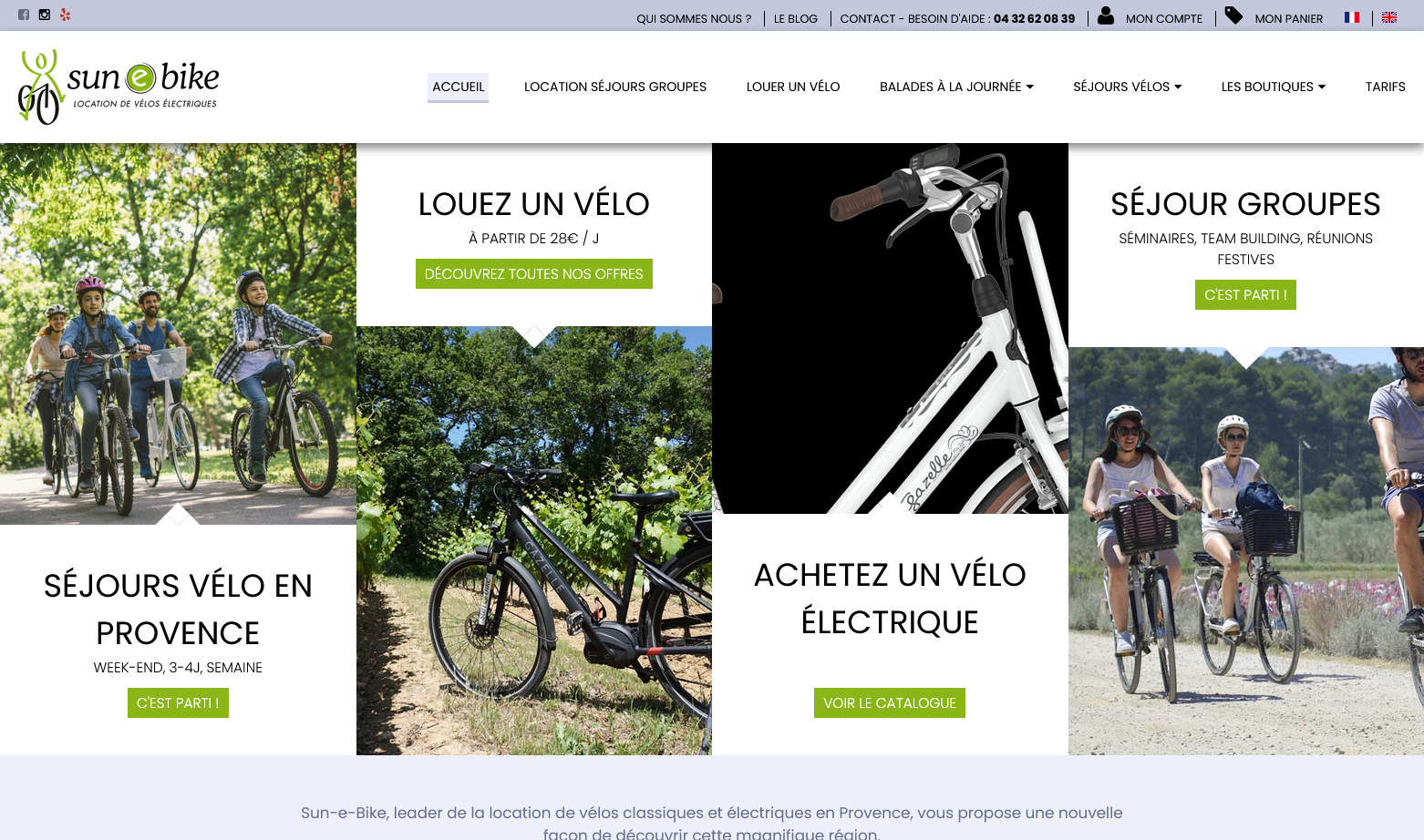 Sun-e-Bike - LoKisi